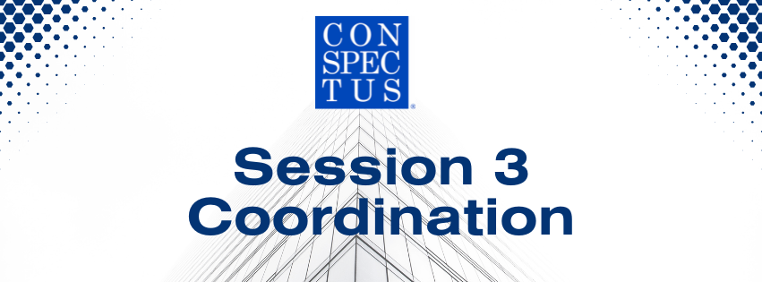 Session 3 - Coordination
